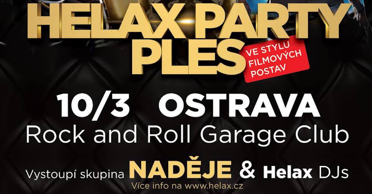 HELAX PLES | Woodman Production