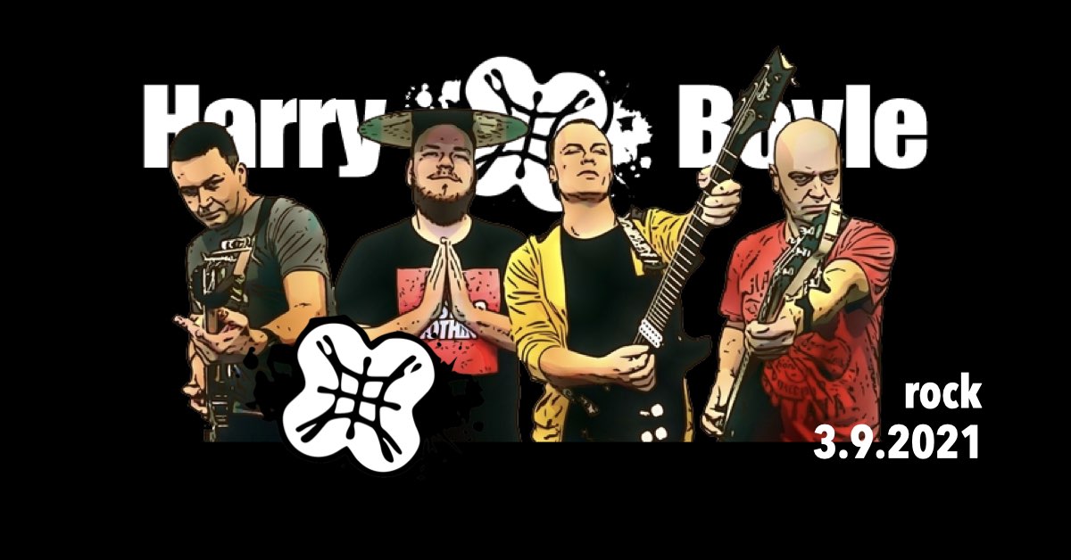 OS: HARRY BOYLE | Woodman Production