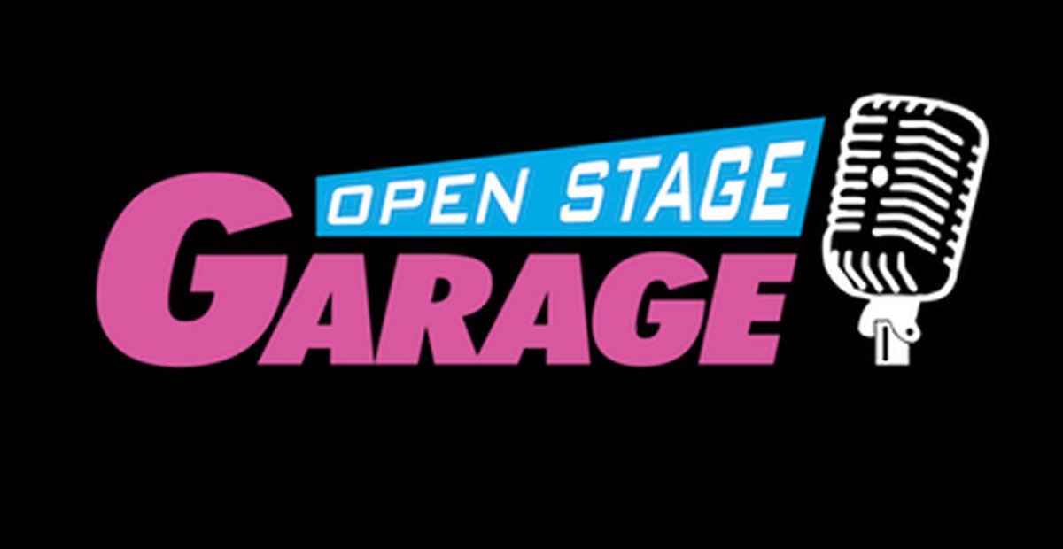 GARAGE OPEN STAGE - OTVÍRÁK | Woodman Production